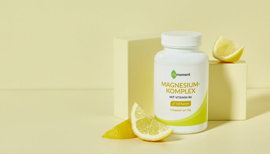 VitaMoment Magnesium-Komplex ️ Fragen & Antworten