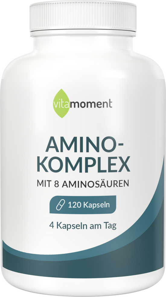 Amino-Komplex ️ mit allen essentiellen Aminosäuren