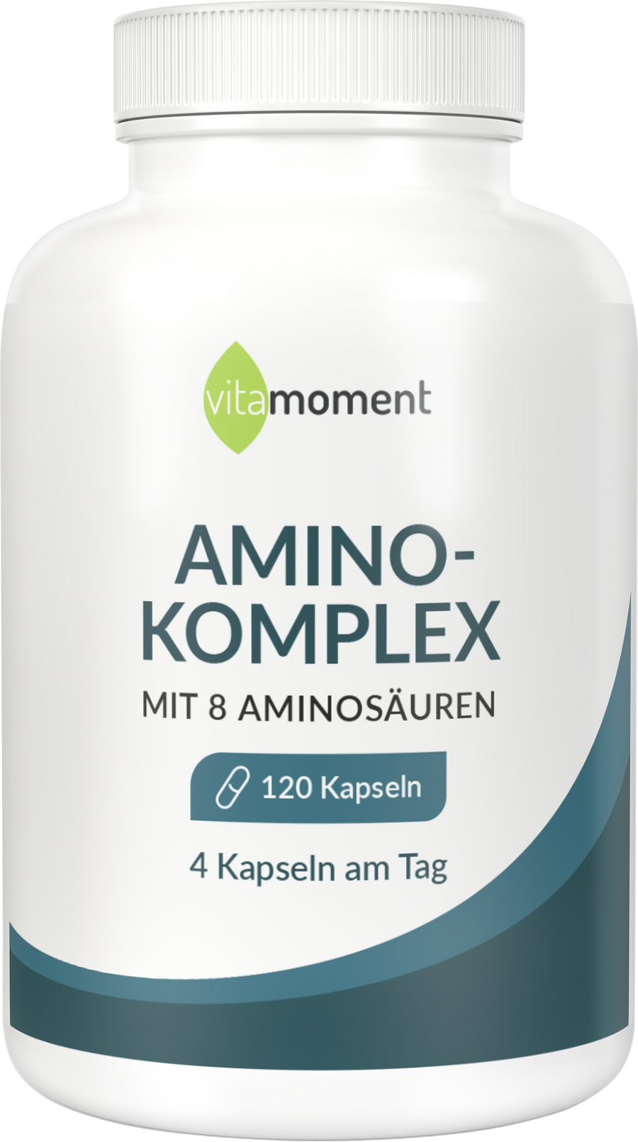 Amino-Komplex ️ mit allen essentiellen Aminosäuren