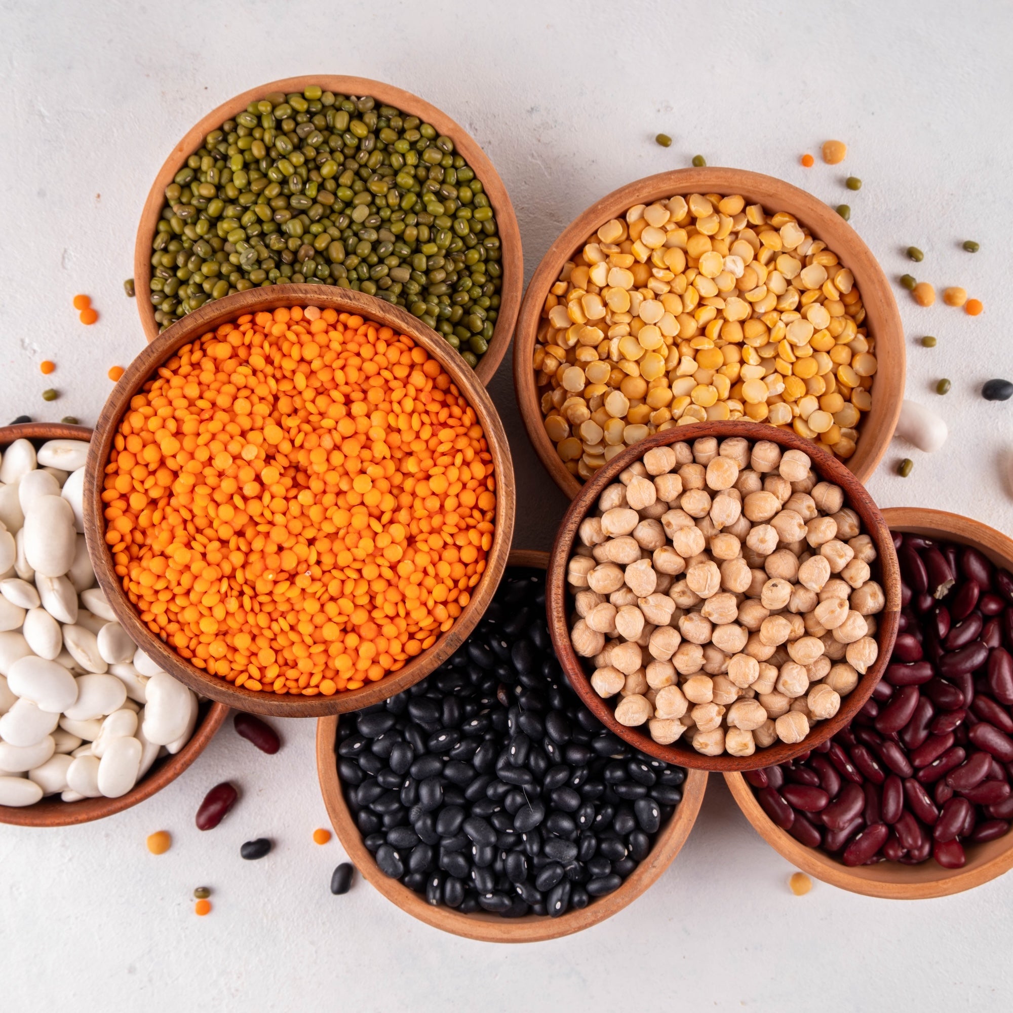 Amino-Komplex ️ mit allen essentiellen Aminosäuren