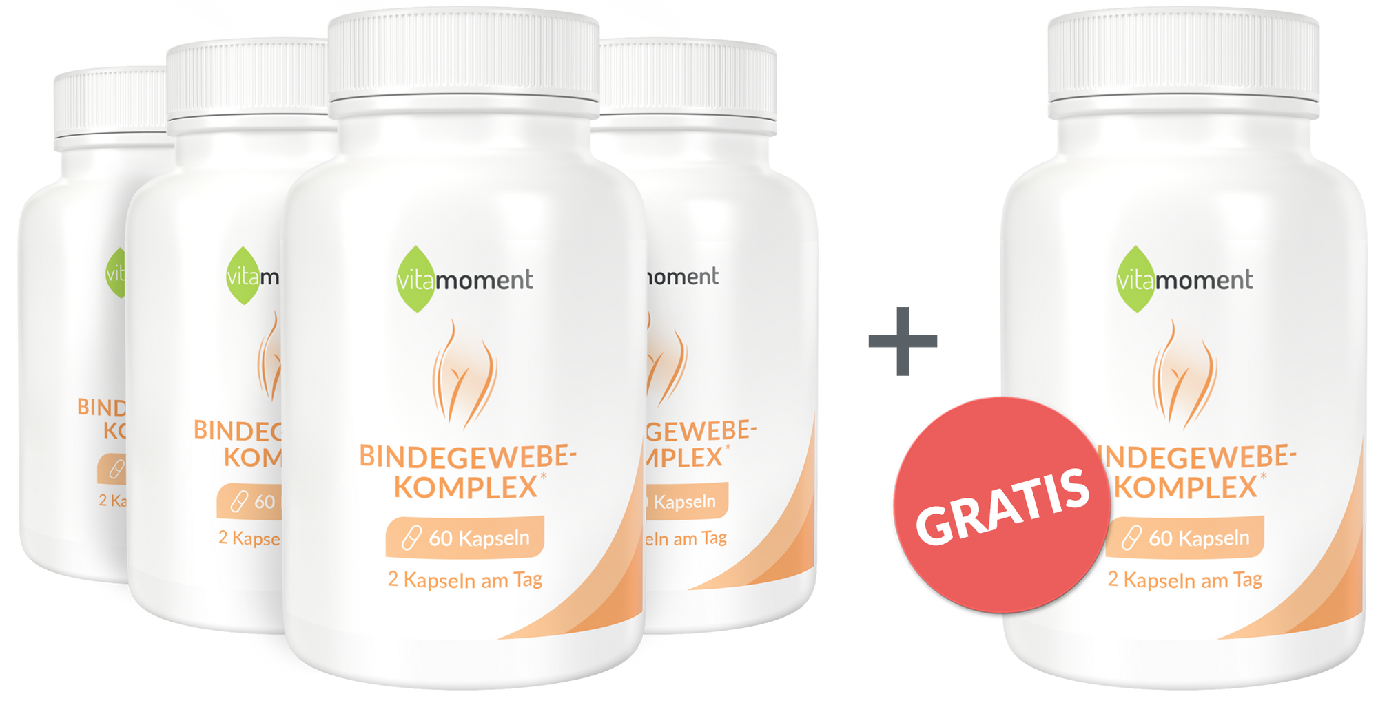 Bindegewebe-Komplex ️ Bindegewebe natürlich stärken