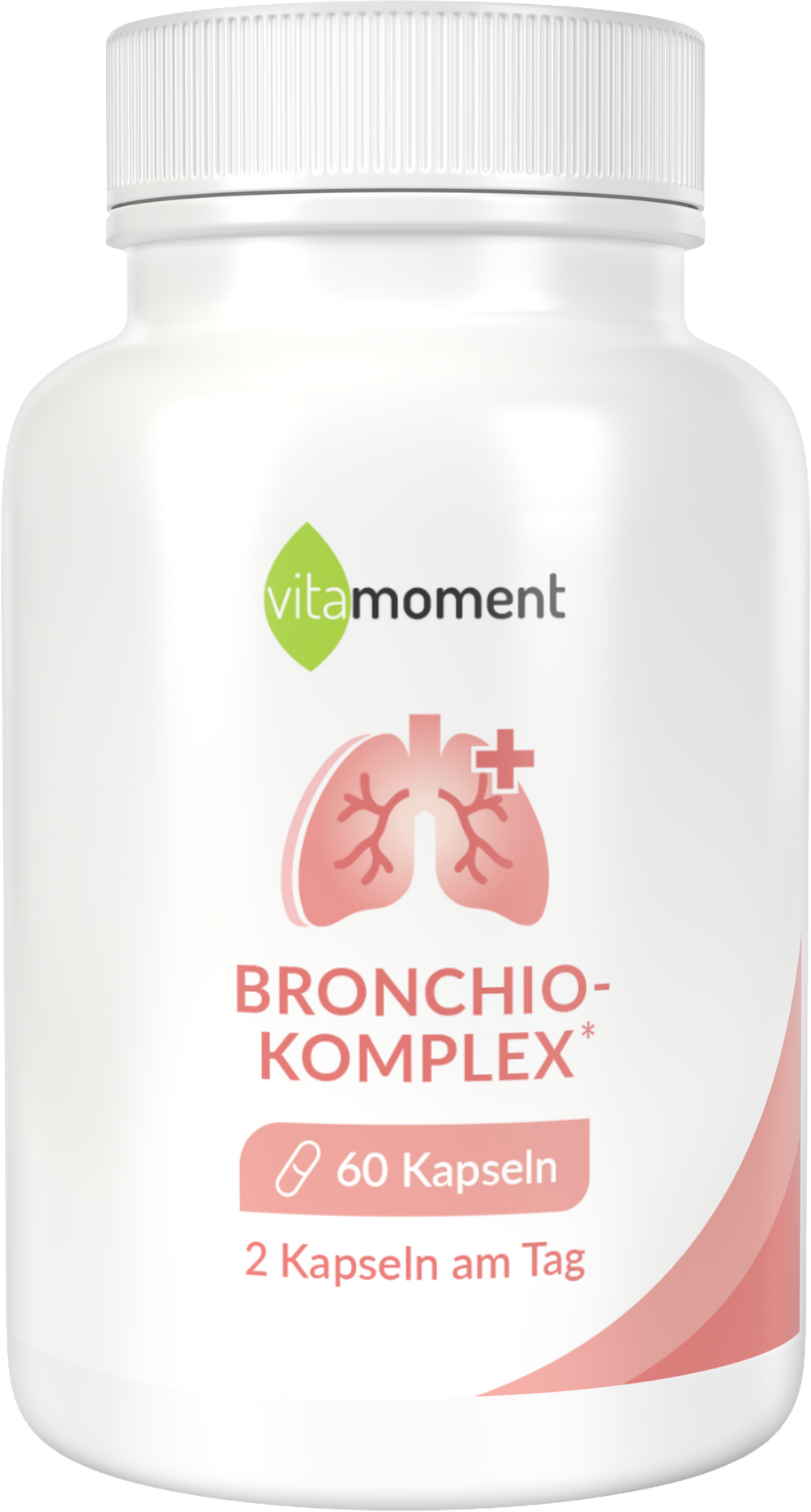 Bronchio-Komplex ️ für Immunsystem & Zellschutz
