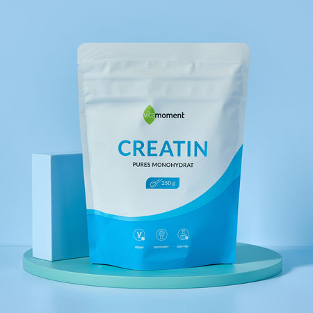 Creatin-Monohydrat Pulver (250 g) | 100 % reines Creatin