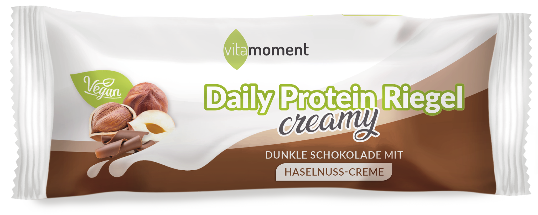 Daily Protein Riegel Eiweißriegel | 15 g Eiweiß & 201 Kcal