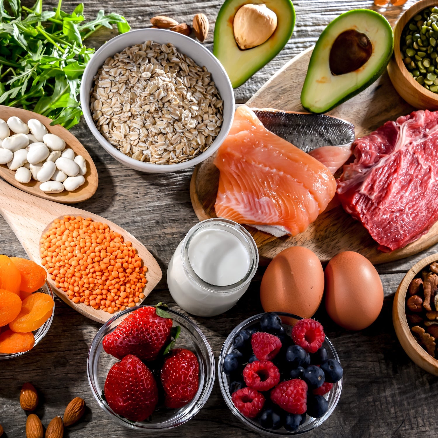 Multi-Komplex ️ All-in-one Nährstoff-Kapseln