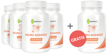 Neuro-Komplex ️ für Nervensystem & psychische Funktion