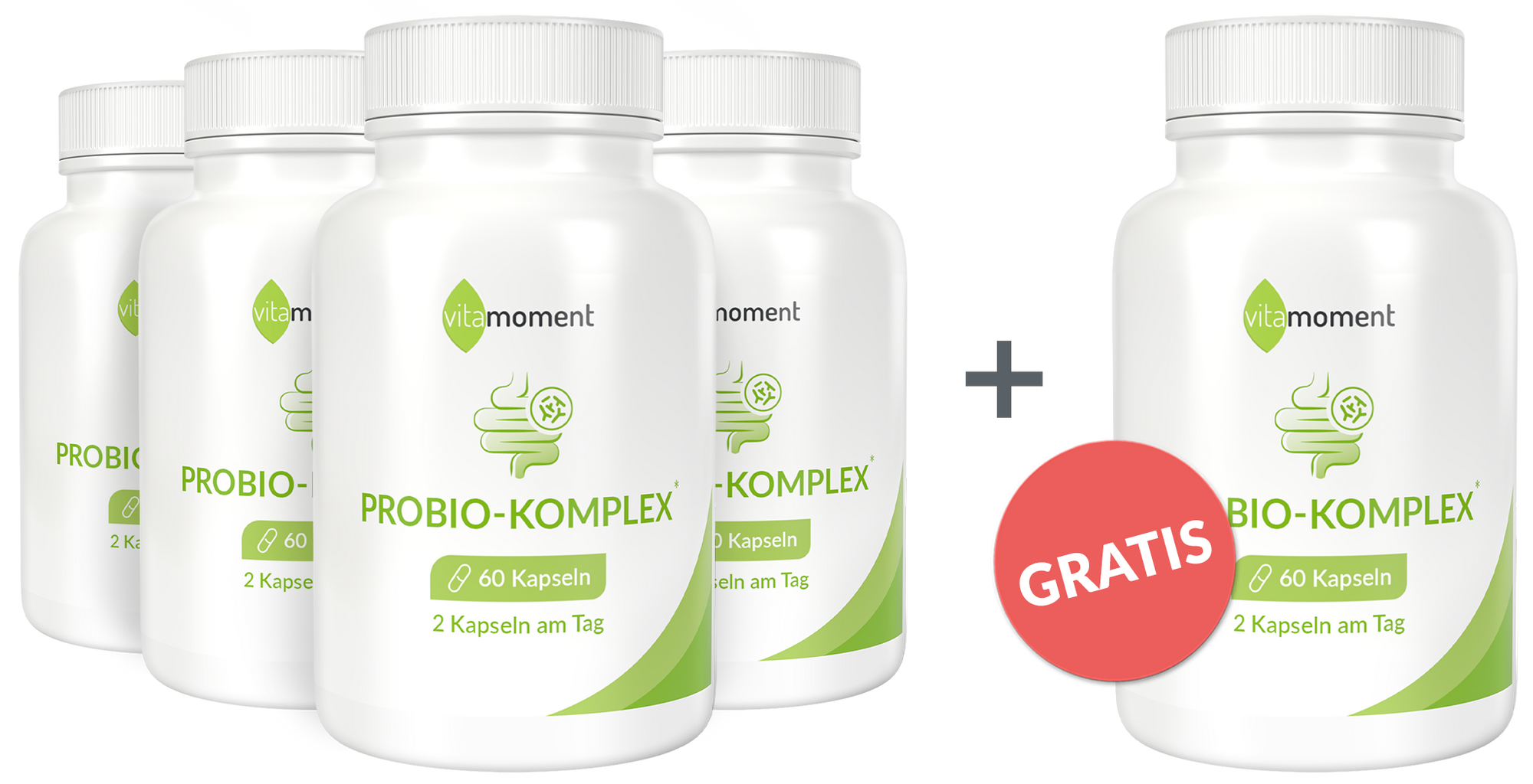 Probio-Komplex Probiotika für den Darm kaufen