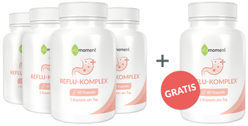Reflu-Komplex ️ Nährstoffkombi für dein Wohlbefinden