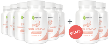 Reflu-Komplex ️ Nährstoffkombi für dein Wohlbefinden