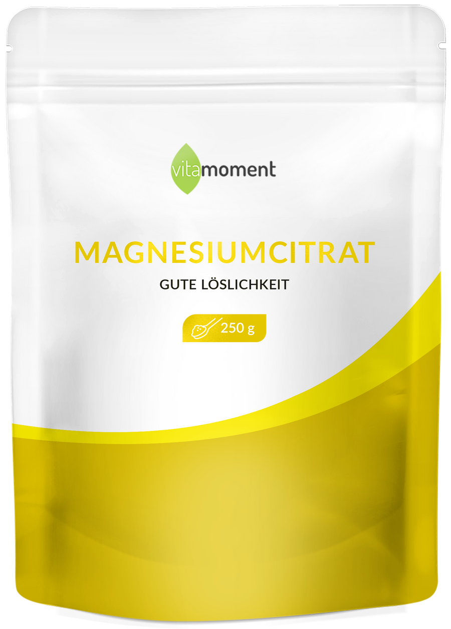 Magnesium-Komplex ️ Kapseln für Nerven, Muskeln & Knochen